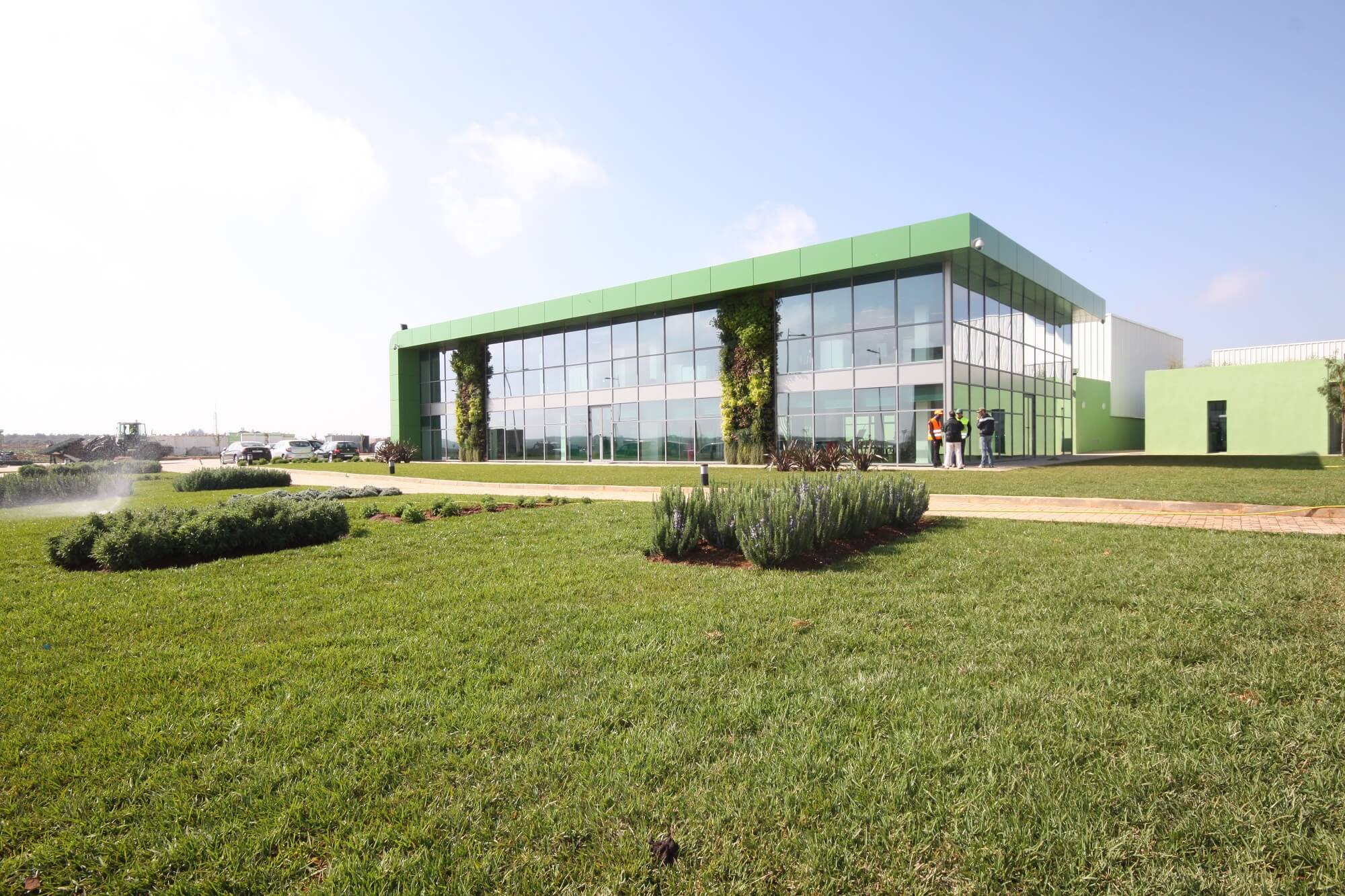 MedZ - Investir dans le parc Agropolis